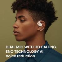 China Yeestep AS13 High Quality E-bike True Wireless Earphones IPX5 Waterproof Open-Ear Design LED Display Adjustable Speed for sale