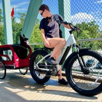China 48V 27.5 Inch Fat Tire Electric Bike for City Commuting & Off-Road with Long Range MTB Ebike  Fatbike for sale