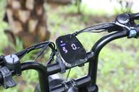 China Manufacturer New Style 750w 48v 15Ah Disc Brake 20'' Fat Tire Electric Bike Wholesale Off Road Mountain City Electric Bicycle for sale