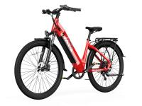 China 0EM Factory Price M722 27.5 Inch Mountain E Bike 500W 750W E Bike With Fashion Design for sale