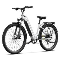 China OEM Factory Price M722 27.5 Inch Mountain E Bike 500W 750W E Bike EU Stock 48V 15AH Lithium Battery Electric Bike for sale