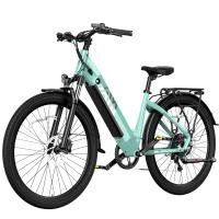 China 2026 0EM Factory Price M722 27.5 Inch Mountain E Bike 500W 750W E Bike With Fashion Design for sale