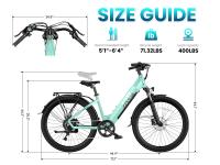 China 2026 0EM Factory Price M722 27.5 Inch Mountain E Bike 500W 750W E Bike With Fashion Design for sale