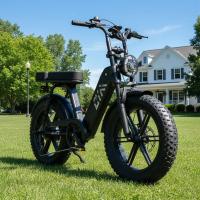 China R7 250W 500w 750w electric bicycle with good price Electric Dirt Bike for sale