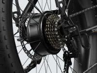 China TST 26INCH Electric Bike Alloy 750W 48V 15Ah Toothed Brushless Motor Mountain Road Sport E Bike for Adult for sale