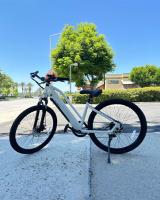 China Cheap Electric 26-Inch E-Bike 500W 48V Brushless Motor 13Ah Lithium Battery for City Snow Riding-Model Bike for sale
