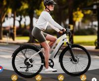 China Wholesale Classic 26 Inch Electric Bike | 36V 7.6Ah Urban Commuter E-Bicycle | OEM/ODM Available 250W for sale
