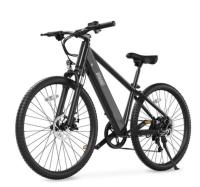 China Wholesale Classic 26 Inch Electric Bike | 36V 7.6Ah Urban Commuter E-Bicycle | OEM/ODM Available 250W for sale