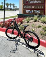 China M614 36V 26-Inch Men's Electric City E-Bike Factory Direct 750 Watt Motor Power 36V Sensor Smart Road Bike with 7 Speed for sale