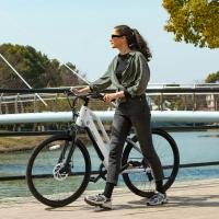 China Wholesale Classic 26 Inch Electric Bike | 36V 7.6Ah Urban Commuter E-Bicycle | OEM/ODM Available for sale