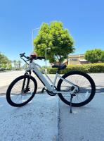 China EU Stock Smart Sensor 48v 7 Speed Commuter E-Bike 48v Brushless Motor City Electric Bicycle for Adults From China City Bike for sale