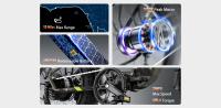 China EU Stock Smart Sensor 48v 7 Speed Commuter E-Bike 48v Brushless Motor City Electric Bicycle for Adults From China City Bike for sale