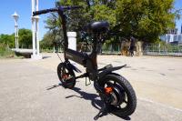 China Foldable Electric Bike for Commuting & City Travel, Lightweight, Compact ,Portable with Long Range Battery, 14 Inch E-Bike for sale