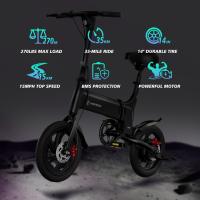 China C12 12''*2.125 450W Electric Bike Rear Hub Motor 36v Foldable Bike Power Supply 450W Chauffeur Service Steel 12''*2.125 450W for sale
