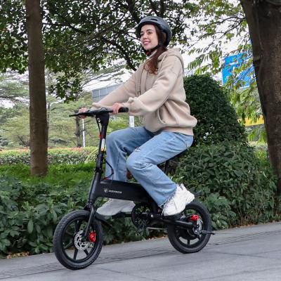 China Compact 14 Inch Foldable E-Bike for City Commuting, Easy to Carry and Store,14 Inch Electric Bike for sale