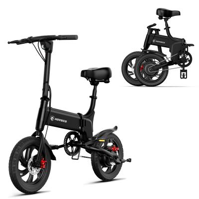 China Compact 14 Inch Foldable E-Bike for City Commuting, Easy to Carry and Store,14 Inch Electric Bike for sale
