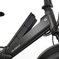 China Factory Price OEM F00B 20'' 630W Electric Bike with Rear Hub Motor EU Stock 36v Foldable Fat Tire E Bike for sale
