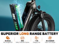 China Electric Long Tail Cargo Bike for Urban & Family Use, 2-3 Kids & Pet Seats, Large Capacity, Pedal Assist Transport 250W for sale