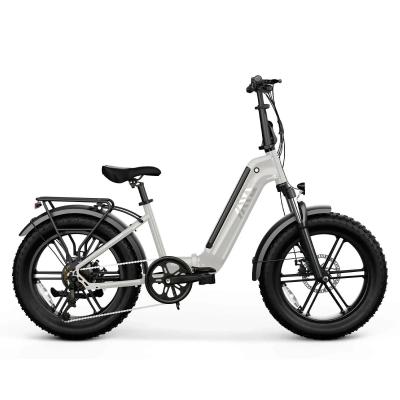 China Hot Selling TST 250W Powerful Steel Frame Electric Hybrid Folding Bike for Teens Electric Bike Adults Bicicleta Foldable Ebike for sale