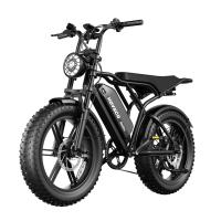 China EU Free Shipping 7 Speed Fat Bike with Removable Lithium Battery Thumb Throttle City E-Bicycle for Teenagers 250W for sale