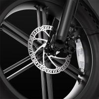 China 48V 15AH Lithium Battery 750W 20-Inch Fat Tire Adult Electric Bike Steel Frame 7-Speed Hydraulic Disc Brakes for sale