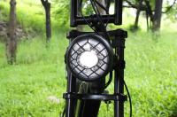 China Fatbike V20 Electric Bicycle 250w  V20 Fatbike 20inch Fat Tire E-Bike Cheap Electric Bike Ebike for Food Delivery for sale