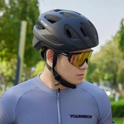 China Yeestep Adult Sports E-Bike Helmets for Men and Women-Custom Downhill Racing Full-Face Plastic Mountain Bike MTB Helmets for sale