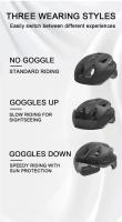 China Yeestep Adult Sports E-Bike Helmets for Men and Women-Custom Downhill Racing Full-Face Plastic Mountain Bike MTB Helmets for sale