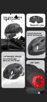 China Yeestep Adult Sports E-Bike Helmets for Men and Women-Custom Downhill Racing Full-Face Plastic Mountain Bike MTB Helmets for sale