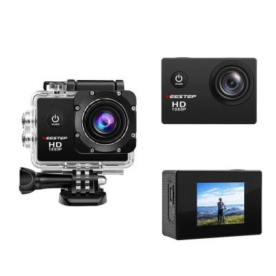 China Yeestep Plastic 30m Waterproof Case for 1080P/720P Action Camera Compatible with E-bike/Scooter & Electric Motorcycle for sale