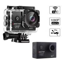China Yeestep Plastic 30m Waterproof Case for 1080P/720P Action Camera Compatible with E-bike/Scooter & Electric Motorcycle for sale