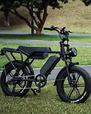 China Stock in Europe 1500W Electric Mountain Bike for Adults 20
