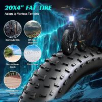 China Stock in Europe 1500W Electric Mountain Bike for Adults 20