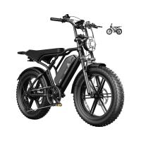 China TST 1500W for Peak Brushless Rear Hub Motor Electric Dirt Bike 48V 15Ah/20Ah Removable Battery 20\