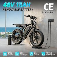 China TST 1500W for Peak Brushless Rear Hub Motor Electric Dirt Bike 48V 15Ah/20Ah Removable Battery 20\