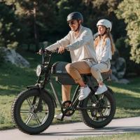 China V8 15A Electric Snow & EBike with Rear Hub Motor V8 Ultra 40A 1000W Lithium Battery Disc Brake Steel Frame Removable Battery for sale