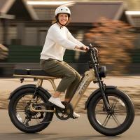 China 2026 New R7 48V15A Lithium 750W 7-Speed Electric City Brushless Rear Hub Motor Long Range Electronic Sensor Ebike 25kmh EU Stock for sale