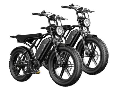 China R002 Electronic EBike High Speed Long Range Brushless Electric Dirt Bike Disc Brake 15A Li-ion Battery City Bike Digital 7 Speed for sale