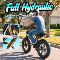 China Adult Electric Bike 250W for Motor 48V 15Ah Built-in Battery 60 Miles Range 25km/h 20