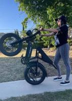 China Cheap 1000W Fatbike Electric Bike 1000w 48V with E Bike Battery for sale