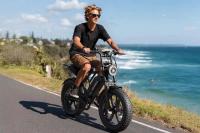 China Cheap 1000W Fatbike Electric Bike 1000w 48V with E Bike Battery for sale