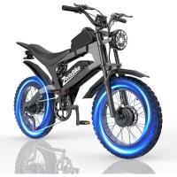 China Black 250W 500W 750w 1000W 48V Fatbike Electric Bike Bicicleta Electrica for Sale for sale