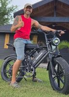 China Electric Mountain Bike V8  H9 Talaria Komodo 48V 250W E-bike Kit for sale