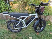 China Yeestep V20 V8 Original Factory OEM ODM 15Ah 48V Lithium Battery E Bike 48V 250W Electric Bike for sale