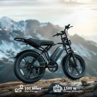 China Yeestep V20 V8 Original Factory OEM ODM 15Ah 20Ah Lithium Battery E Bike 48V 750W 1000W 500W Electric Bike for sale