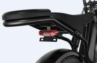 China 250W Electric Bicycle Disc Brake Dirt Bikes V20 Retro Sport Electronic Bicycle for sale