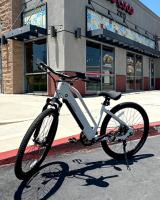 China OEM Wholesale C622 Classic 26 Inch Women's Electric City E-Bike 36V Sensor 7 Speed Electronic Road Bike for sale