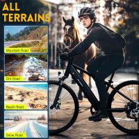 China Wholesale Factory Price OEM M612 Classic 26 Inch Men's Electric City E-Bike 36V Sensor 7 Speed Electronic Road Bike for sale