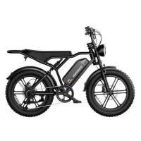 China 250W Electric Bicycle Disc Brake Dirt Bikes V20 Retro Sport Electronic Bicycle 250W for sale
