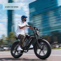 China 250W Electric Bicycle Disc Brake Dirt Bikes V20 V8 Retro Sport Electronic Bicycle for sale